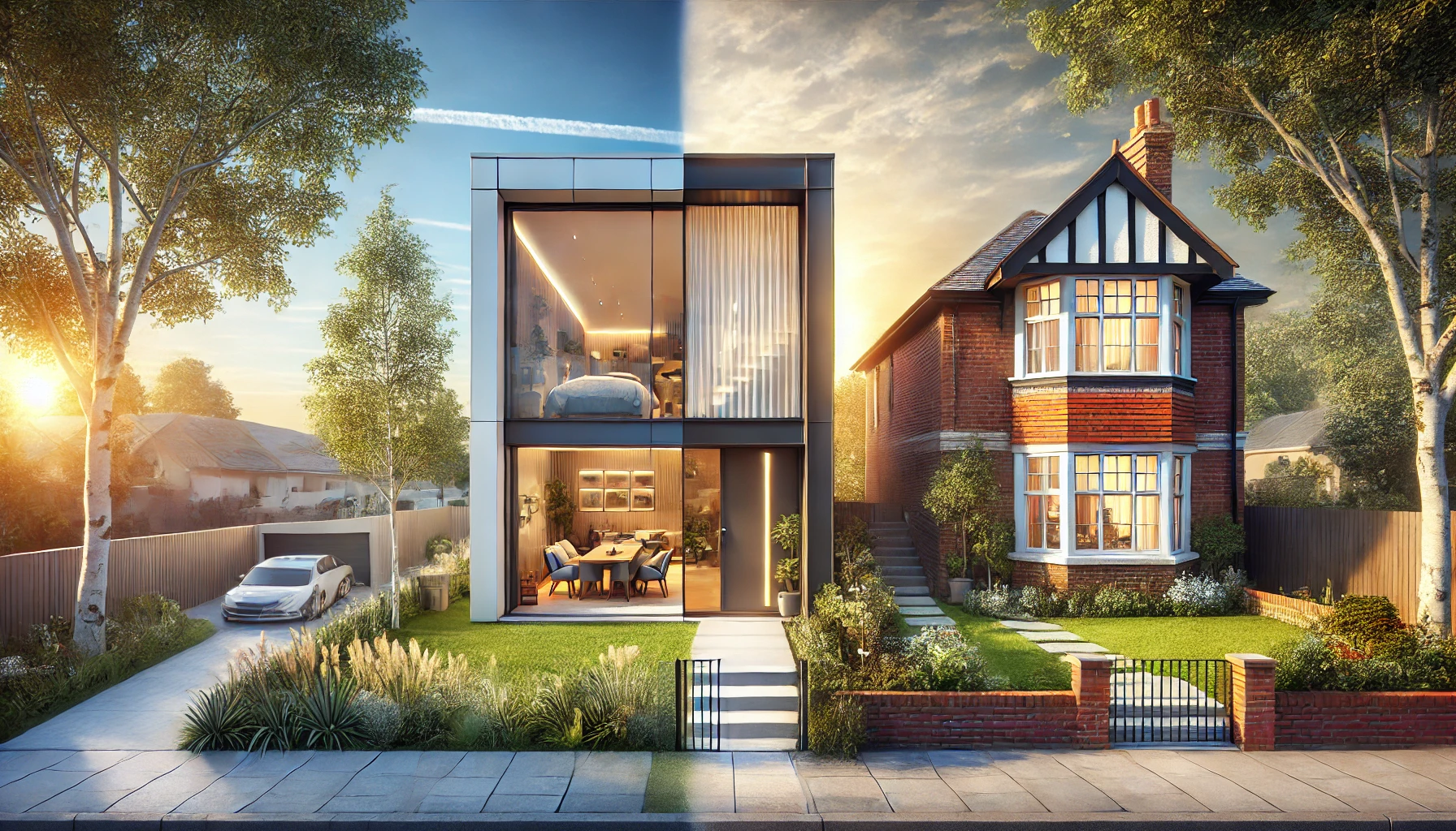 Buying a New Construction Home VS Existing Home | Best Guide